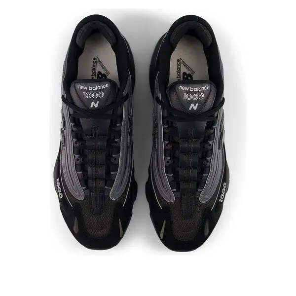 NEW BALANCE 1000 Sneakers - Black/castlerock