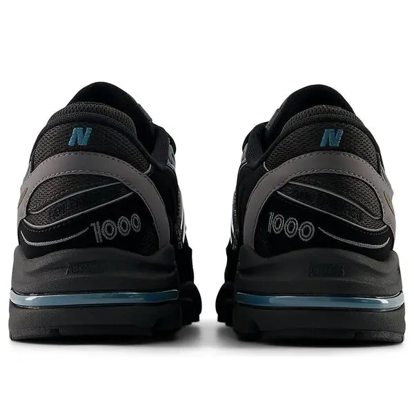 NEW BALANCE 1000 Sneakers - Black/castlerock