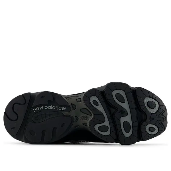 NEW BALANCE 1000 Sneakers - Black/castlerock