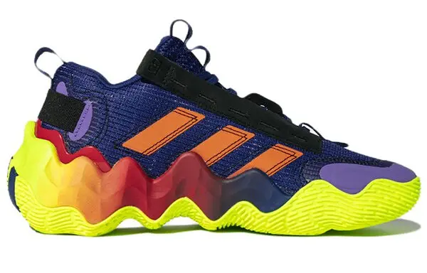 Adidas Exhibit B Basketball Sneakers