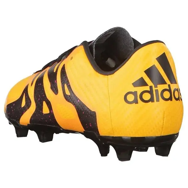 Adidas X 15.3 Fg/ag Athletic Cleats