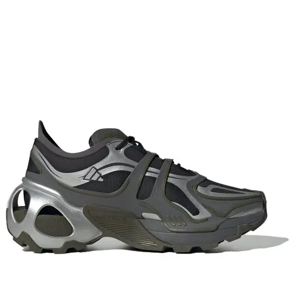 Adidas Wonder Runner Pro Sneakers - Black/silver
