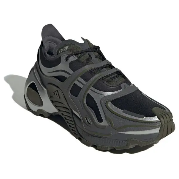 Adidas Wonder Runner Pro Sneakers - Black/silver