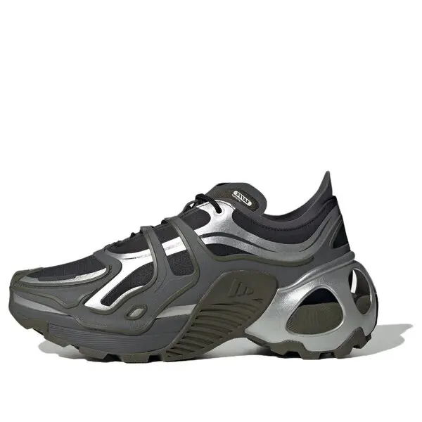 Adidas Wonder Runner Pro Sneakers - Black/silver