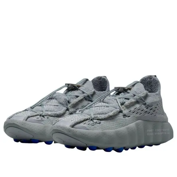 Nike X Fragment Design Mind 002 'particle Grey' Sneakers - Particle Grey/particle Grey