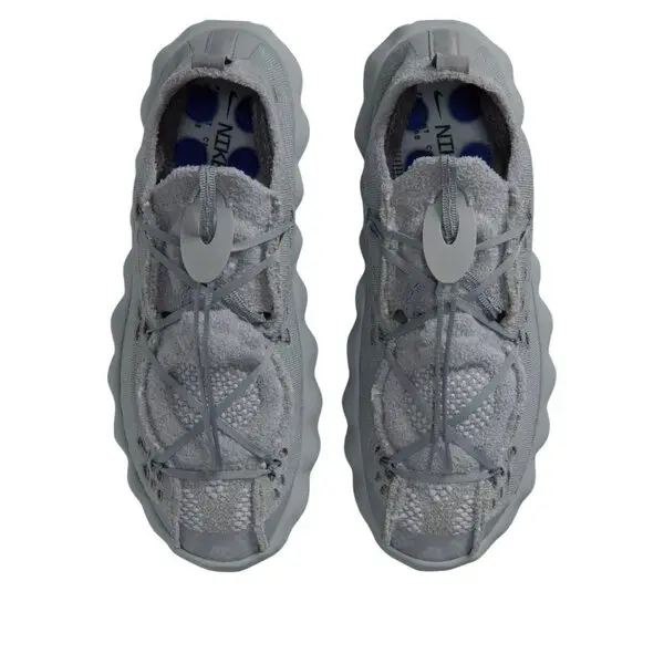 Nike X Fragment Design Mind 002 'particle Grey' Sneakers - Particle Grey/particle Grey