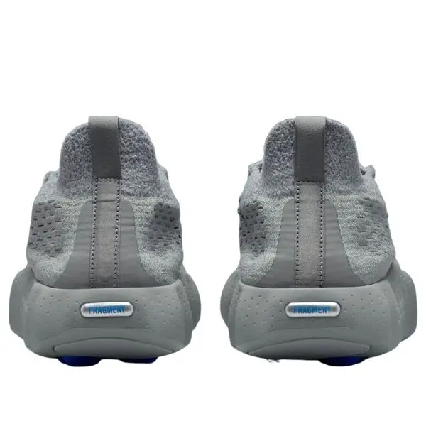 Nike X Fragment Design Mind 002 'particle Grey' Sneakers - Particle Grey/particle Grey
