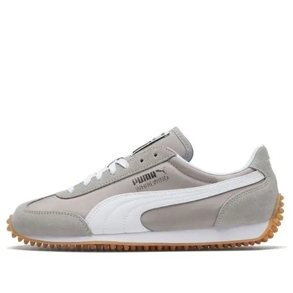 PUMA Whirlwind Classic Low Top Sneakers - Grey