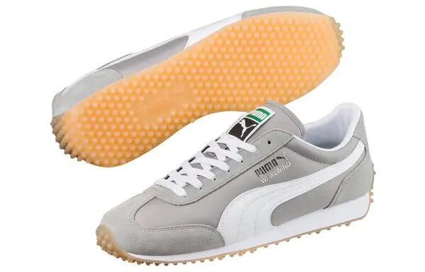 PUMA Whirlwind Classic Low Top Sneakers