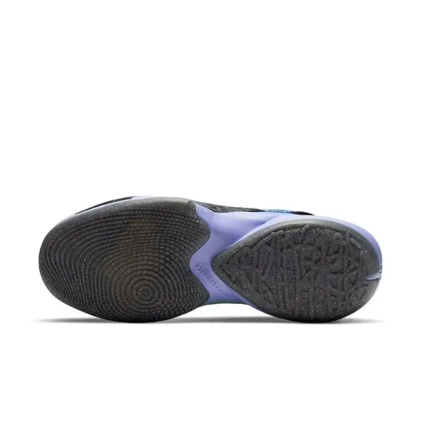 Nike Zoom Freak 2 Ep 'play For The Future' Low Top Sneakers - Blue/black