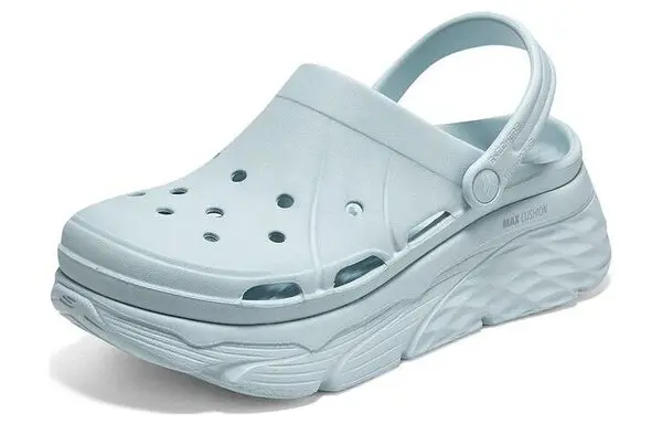 Sketchers Max Cushioning - Blue