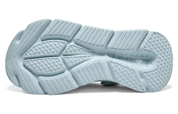 Sketchers Max Cushioning - Blue