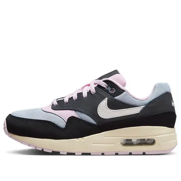 Nike Max 1 Sneakers - Black/anthracite/pink Foam