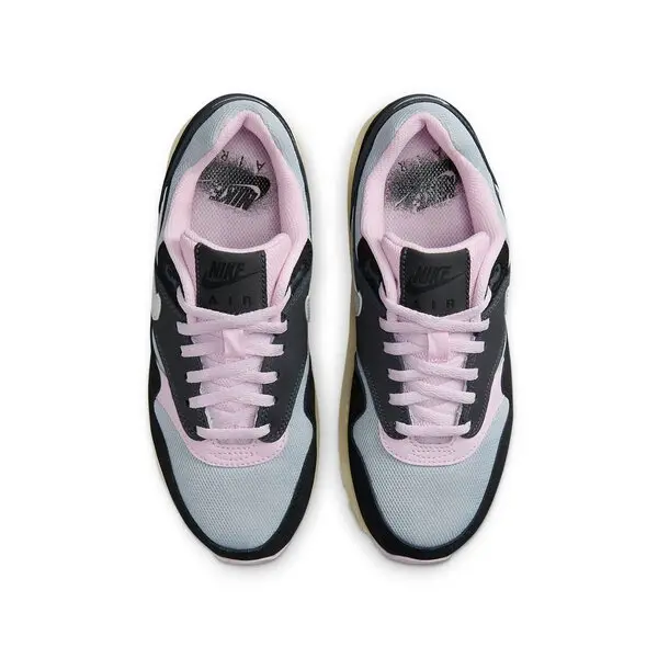Nike Max 1 Sneakers - Black/anthracite/pink Foam