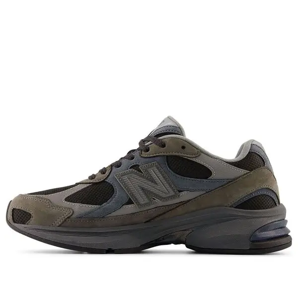 NEW BALANCE 2010 'tornado Faded Black - Tornado/faded Black