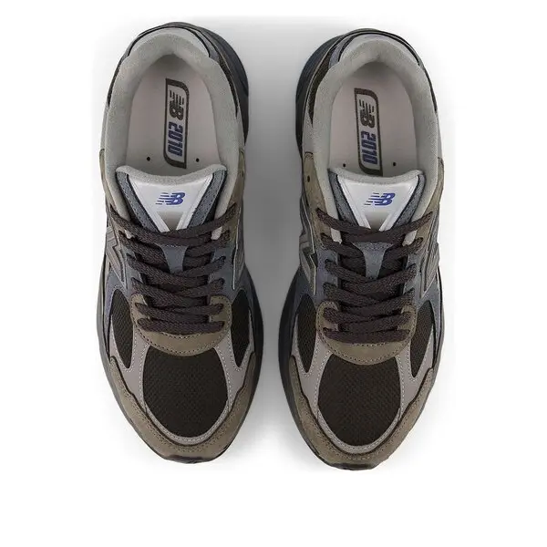 NEW BALANCE 2010 "tornado Faded Black - Tornado/faded Black