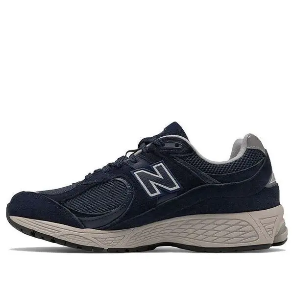 NEW BALANCE 2002r "pigment" Sneakers - Blue
