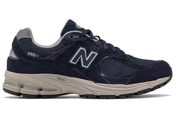 NEW BALANCE 2002r "pigment" Sneakers - Blue