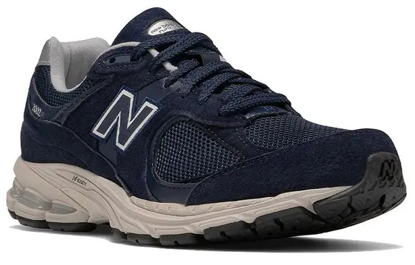 NEW BALANCE 2002r "pigment" Sneakers - Blue
