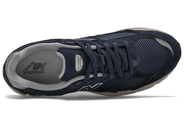 NEW BALANCE 2002r "pigment" Sneakers - Blue