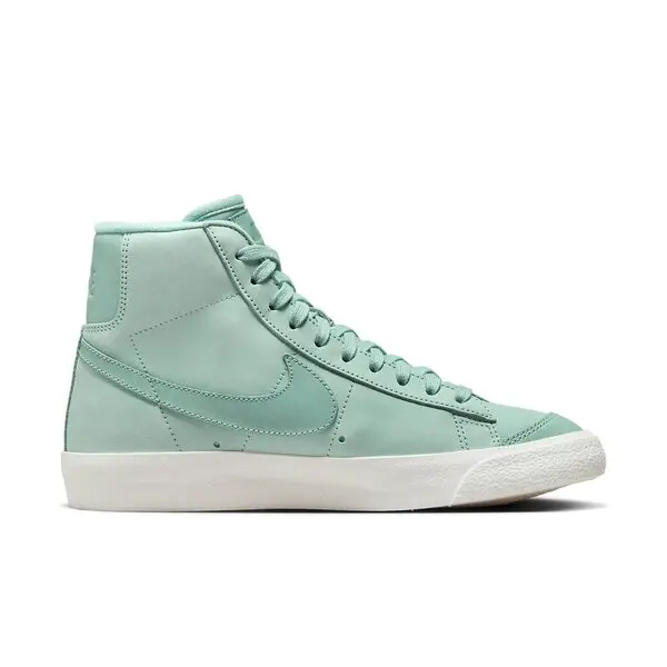 Nike Blazer Mid Premium Sneakers - Mineral/mineral/sail