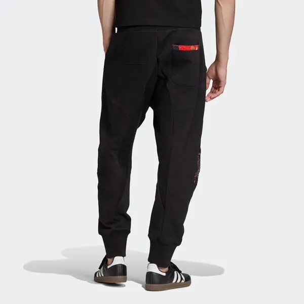 Adidas Originals Track Cuffed Pants