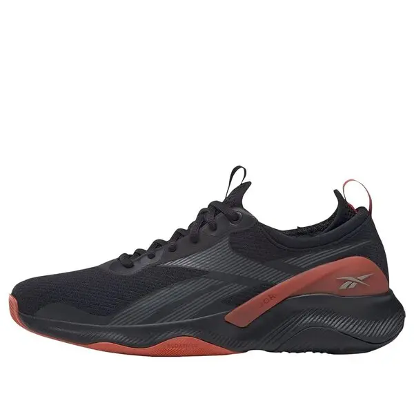 REEBOK Hiit 2 Training Sneakers - Black/red