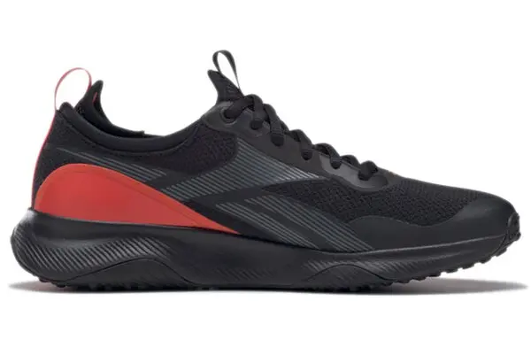REEBOK Hiit 2 Training Sneakers - Black/red