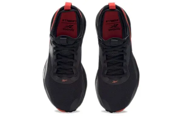 REEBOK Hiit 2 Training Sneakers - Black/red