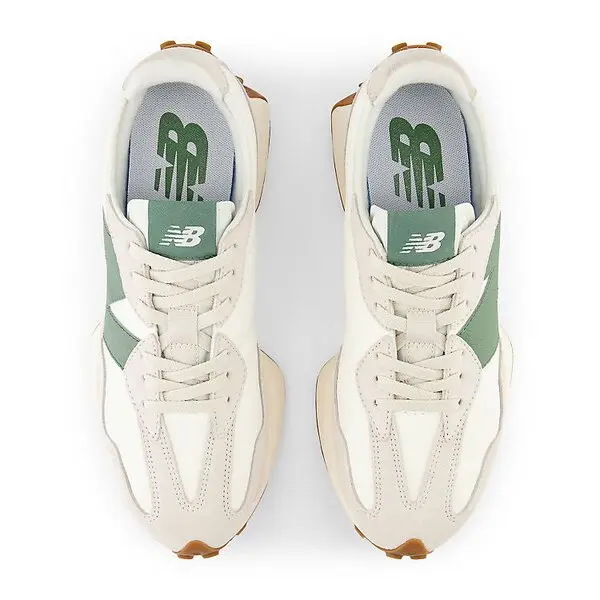 NEW BALANCE 327 Sneakers - Moonbeam/nori