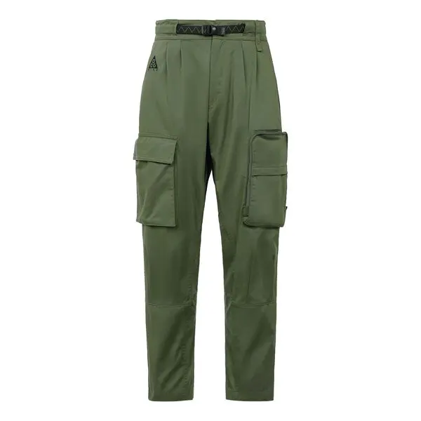 Nike X Cargo Pant 'military Green - Army Green