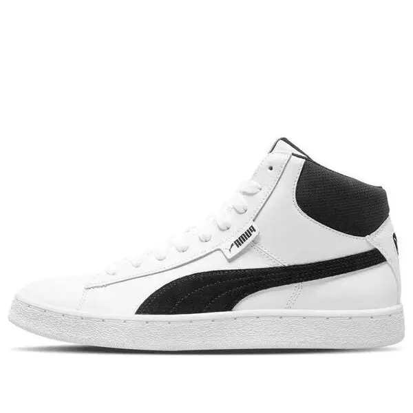 PUMA 1948 Mid Basketball Sneakers - White