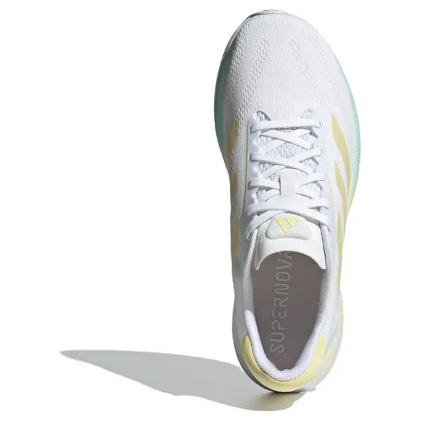 Adidas Supernova Eterno Sneakers - White/yellow