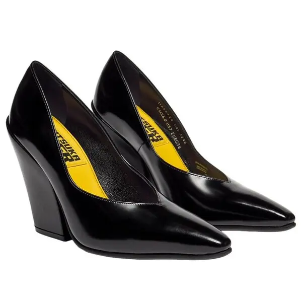 Onitsuka Tiger Tiger Rodeo Pumps - Black