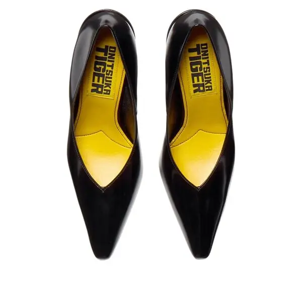 Onitsuka Tiger Tiger Rodeo Pumps - Black
