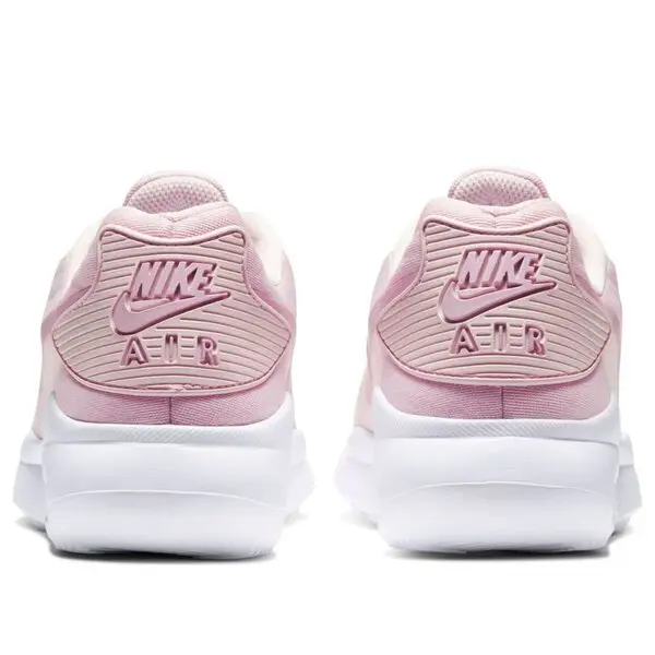 Nike Max Oketo Wntr Sneakers - Red/white/pinkpurplered