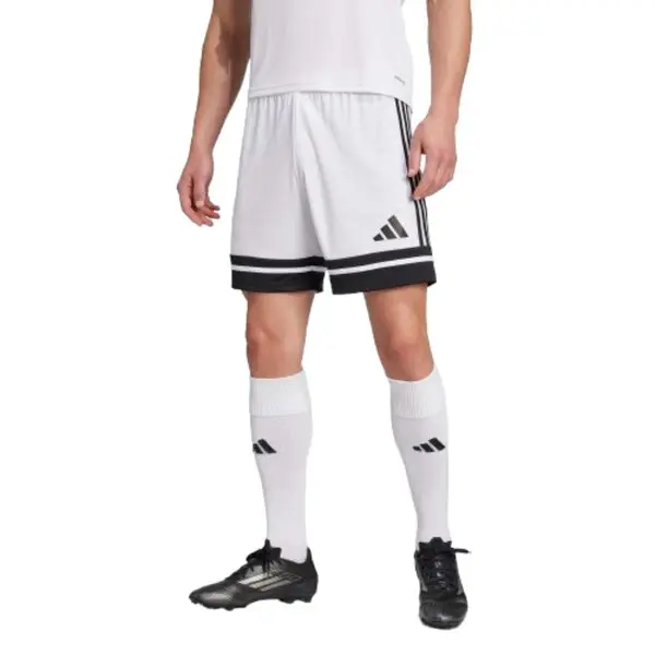 Adidas Squadra 25 Shorts - White/black