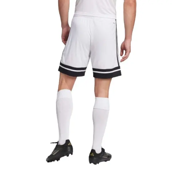 Adidas Squadra 25 Shorts - White/black