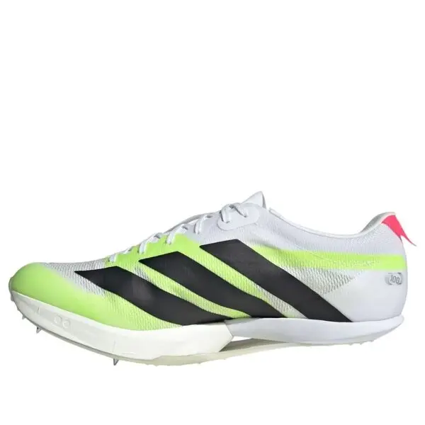 Adidas Adizero Prime Sp Athletic Track Spikes - Cloud White/core Black/lucid Red