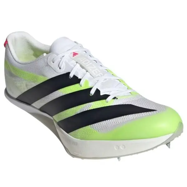 Adidas Adizero Prime Sp Athletic Track Spikes - Cloud White/core Black/lucid Red