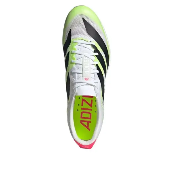 Adidas Adizero Prime Sp Athletic Track Spikes - Cloud White/core Black/lucid Red