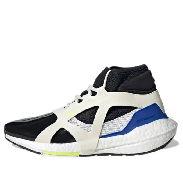 Adidas X Stella Mccartney Ultraboost 21 Sneakers - Cloud White/core Black/bold Blue