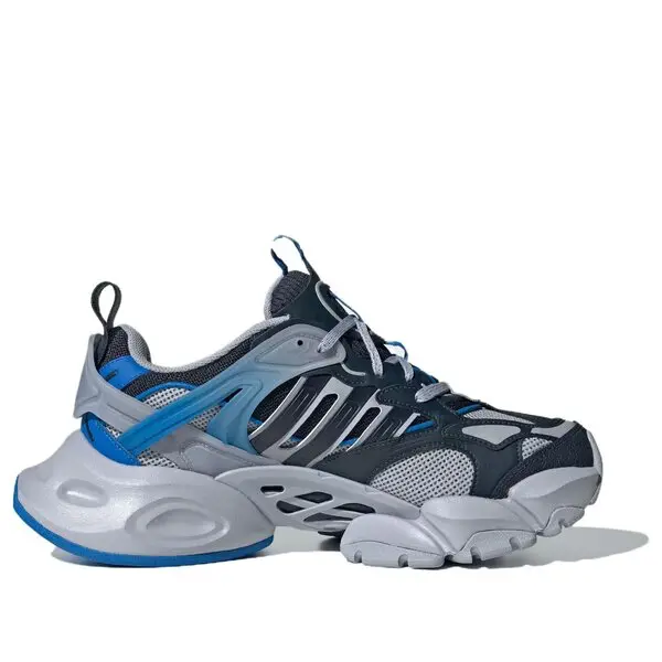 Adidas Xlg Runner Deluxe Sneakers - Blue/navy/grey