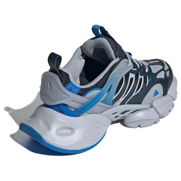 Adidas Xlg Runner Deluxe Sneakers - Blue/navy/grey