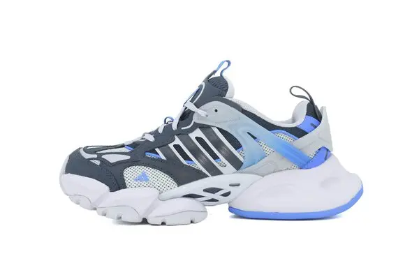Adidas Xlg Runner Deluxe Sneakers - Blue/navy/grey