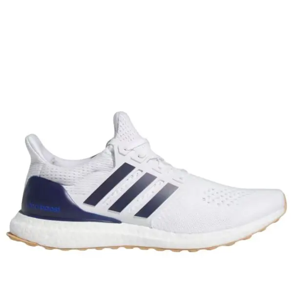 Adidas Ultra Boost 1.0 Sneakers - Cloud White/dark Blue/gum
