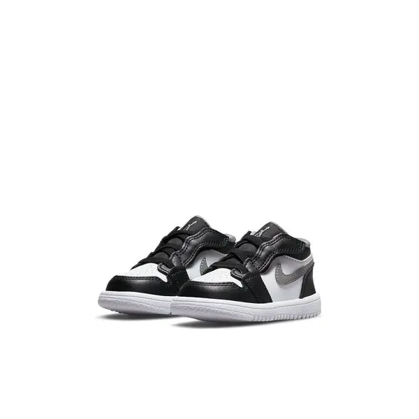 JORDAN 1 Alt Low-top - Black/white