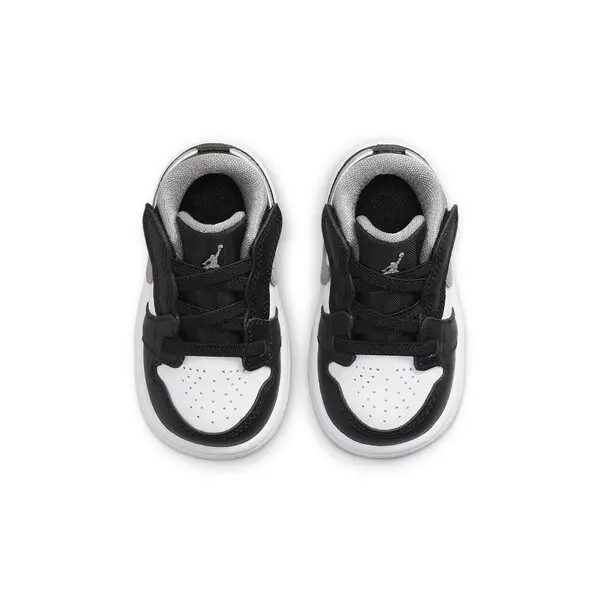 JORDAN 1 Alt Low-top - Black/white