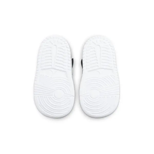 JORDAN 1 Alt Low-top - Black/white