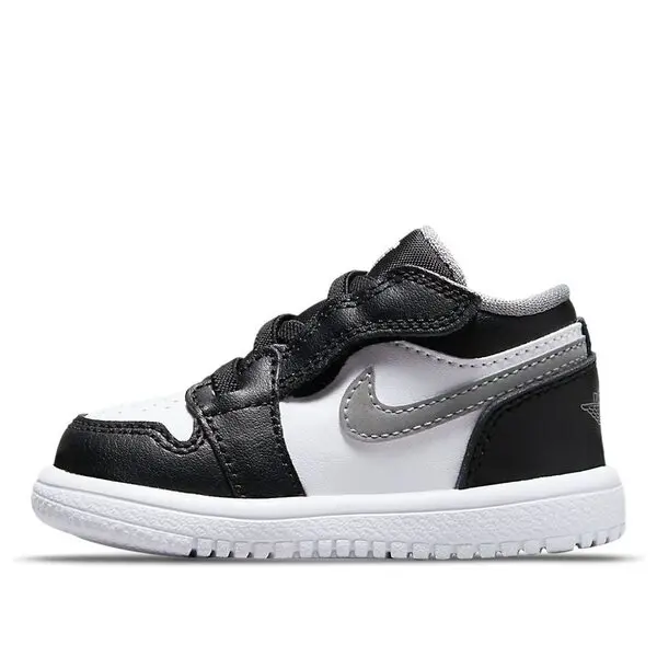 JORDAN 1 Alt Low-top - Black/white